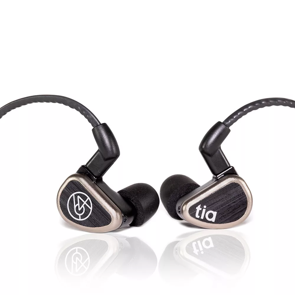 64 AUDIO TRIO - Hibrid trei dirver hibrid high-end In-Ear Mo